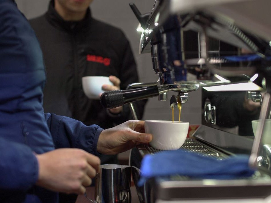 Curso Completo de Barista | Aprende a Dominar el Café Profesional en Gas Up